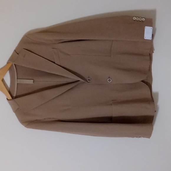 Eleventy | Suits & Blazers | Nwt Eleventy Denim Single Breasted Laser ...